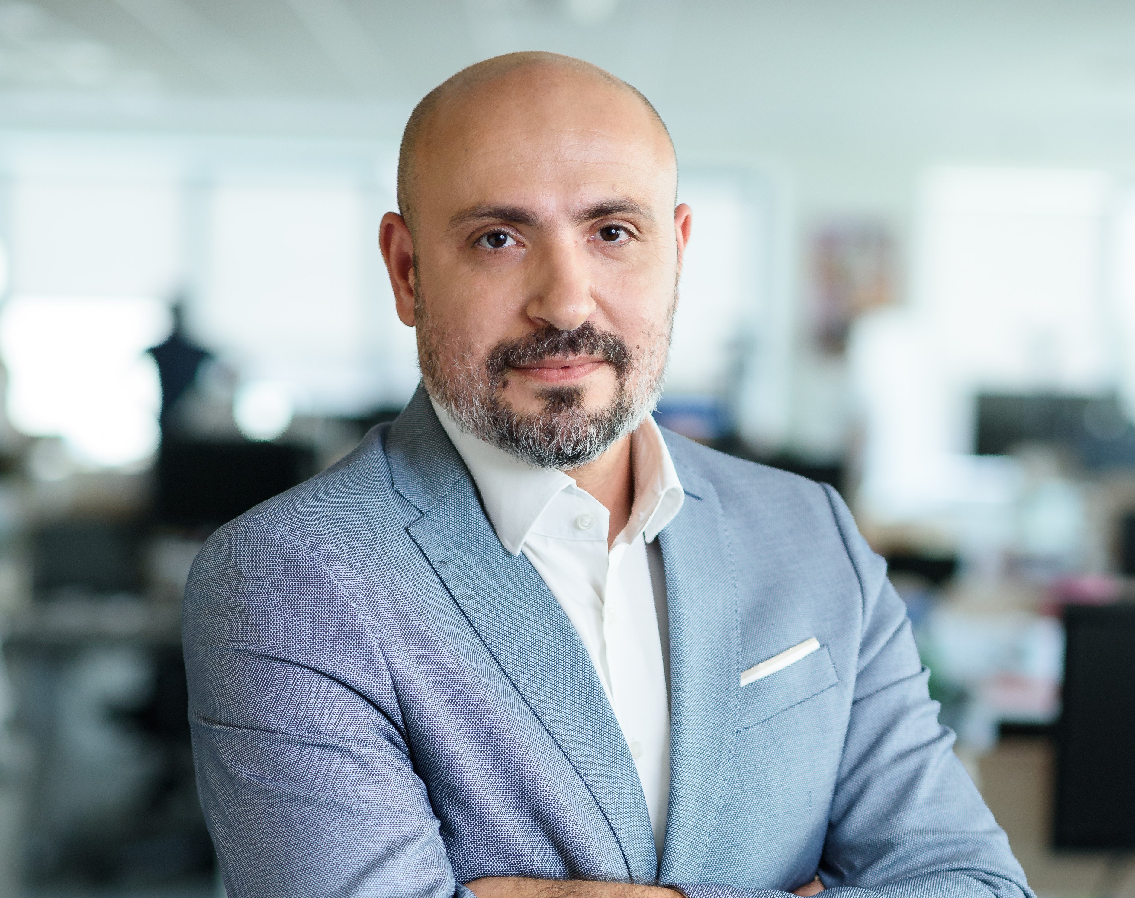 Dragan Tanasković, Director of ICT Solutions at Vip mobile: We offer a ... Dragan Tanasković, Director of ICT Solutions at Vip mobile: We offer a ...