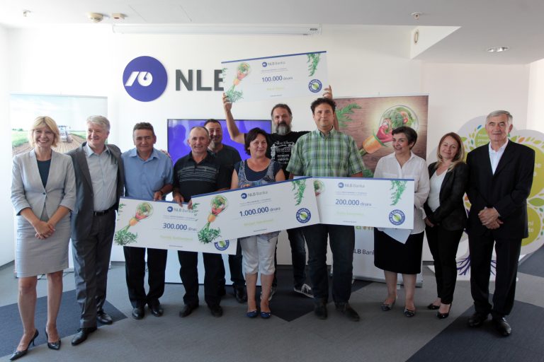 Nlb Banka Beograd Awards Organic Manufacturers Diplomacyandcommerce