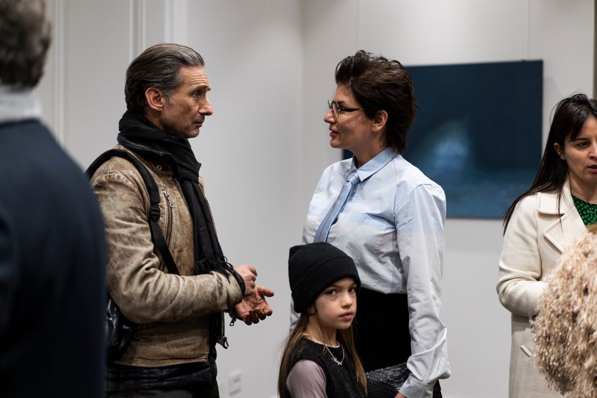 DRINA GALLERY REPRESENTS EXHIBITION: MILOS TODOROVIC, APOCALYPSE ...