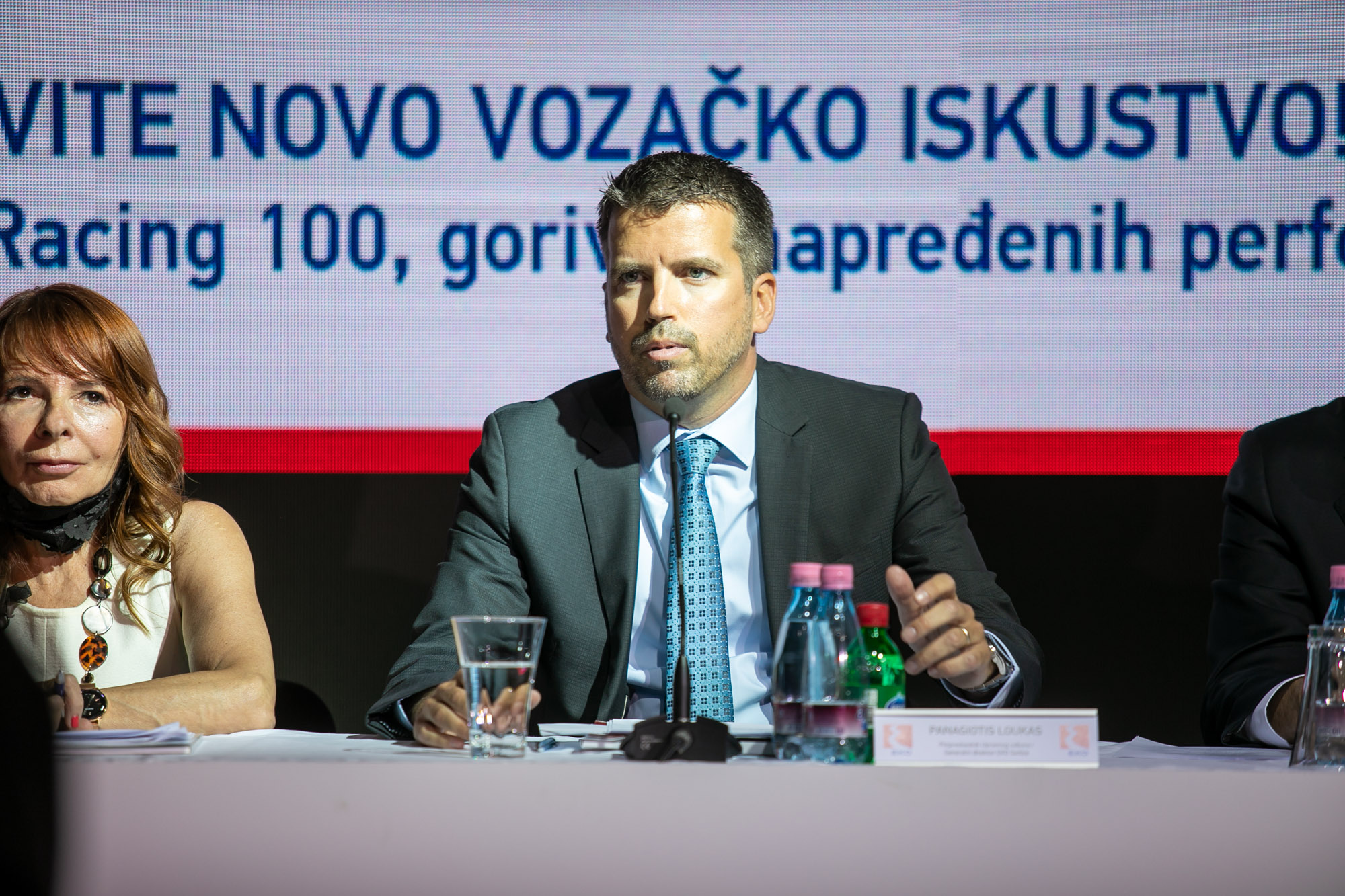 A new, high-tech premium fuel at EKO petrol stations - Diplomacy&Commerce