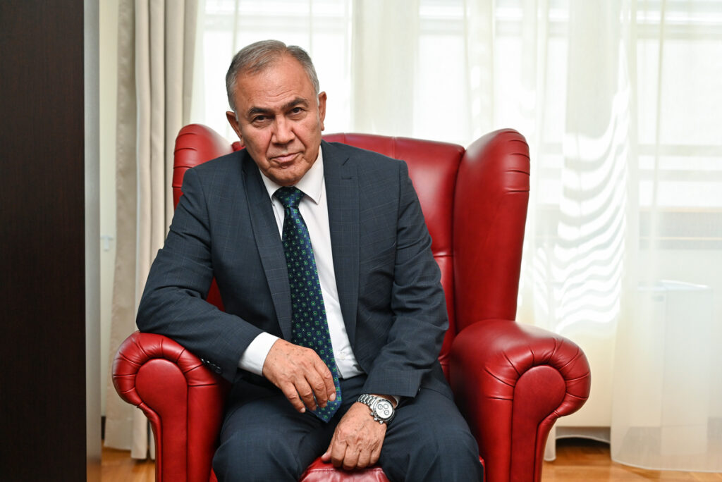 Mohammed Nabhan - Never-ending memories - Diplomacy&Commerce