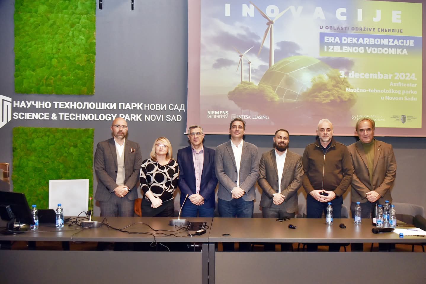 Decarbonisation and Green Hydrogen in Focus - Diplomacy&Commerce